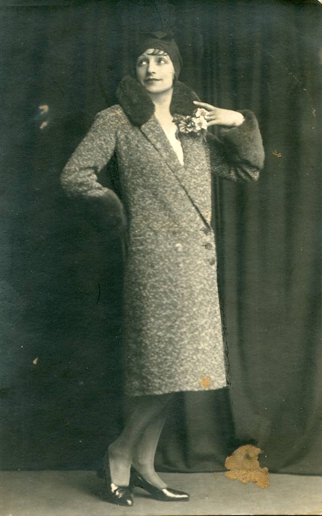 Performers of the Past; A Proud Legacy-Lulu Adams - StageLync