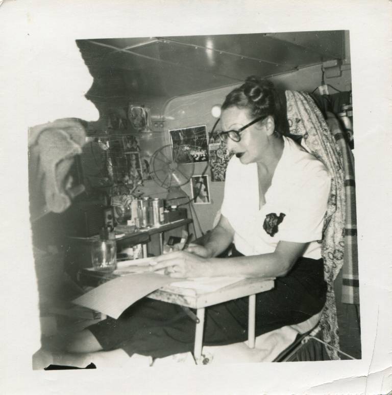 Performers of the Past; A Proud Legacy-Lulu Adams - StageLync