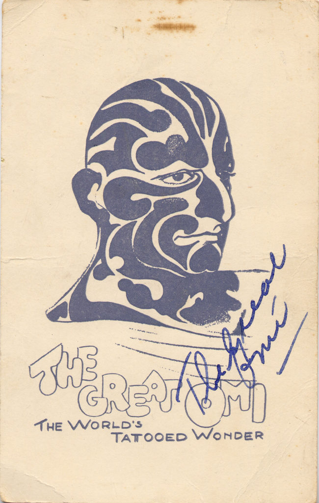 The Great Omi - StageLync