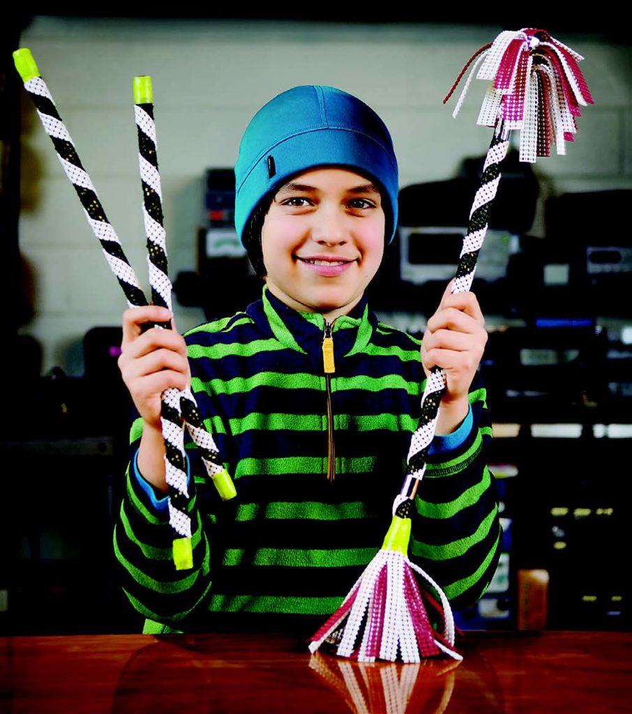 DIY Circus Lab for Kids- A New Book By Circademic Jackie Leigh Davis ...