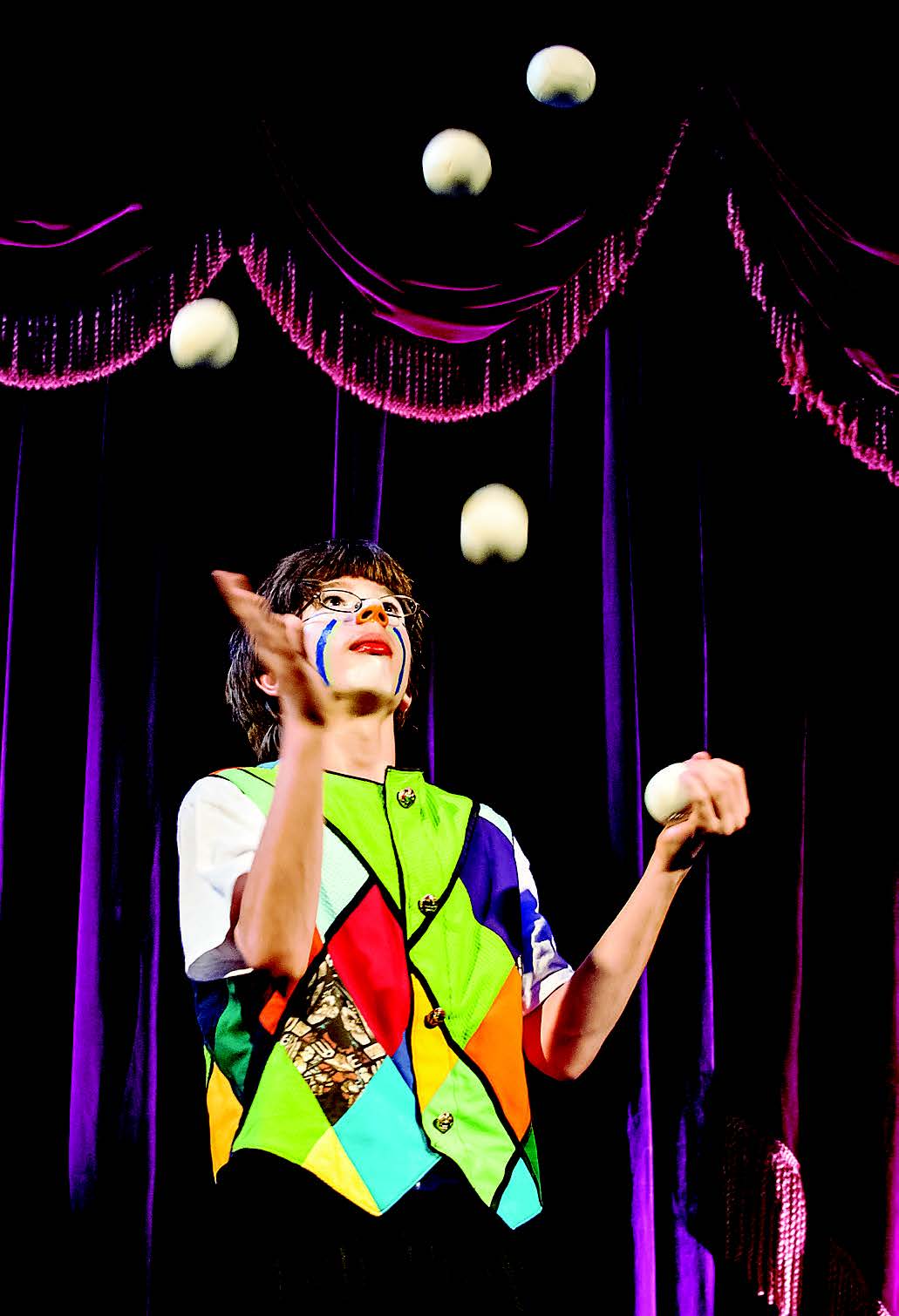 DIY Circus Lab for Kids- A New Book By Circademic Jackie Leigh Davis ...