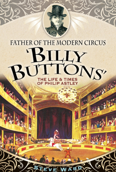 Philip Astley and the First Circuses; A Very British Institution ...