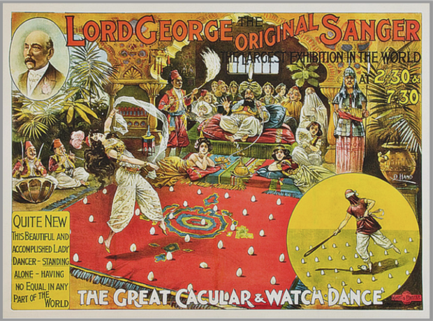 250 Years of British Circus Posters! - StageLync