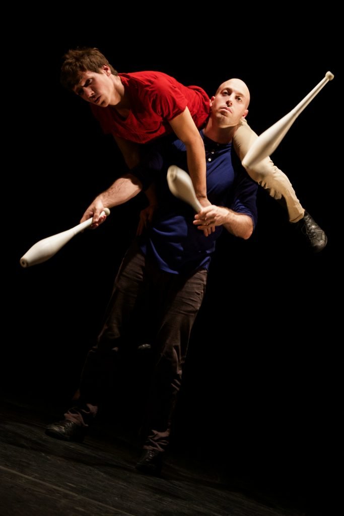Breaking the Boundaries of Juggling and Acrobatics - Meet the LAZUZ ...