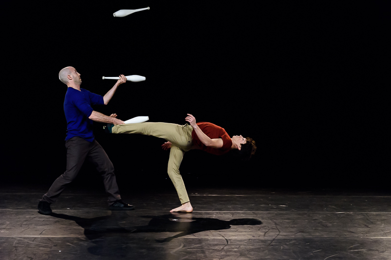 Breaking the Boundaries of Juggling and Acrobatics - Meet the LAZUZ ...