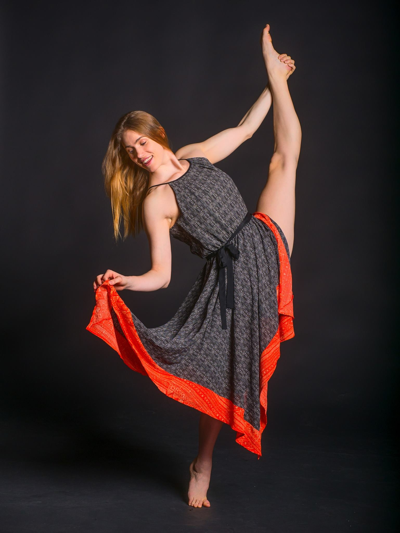 Embracing Technology with Lea Toran Jenner: A Circus Artist and a ...