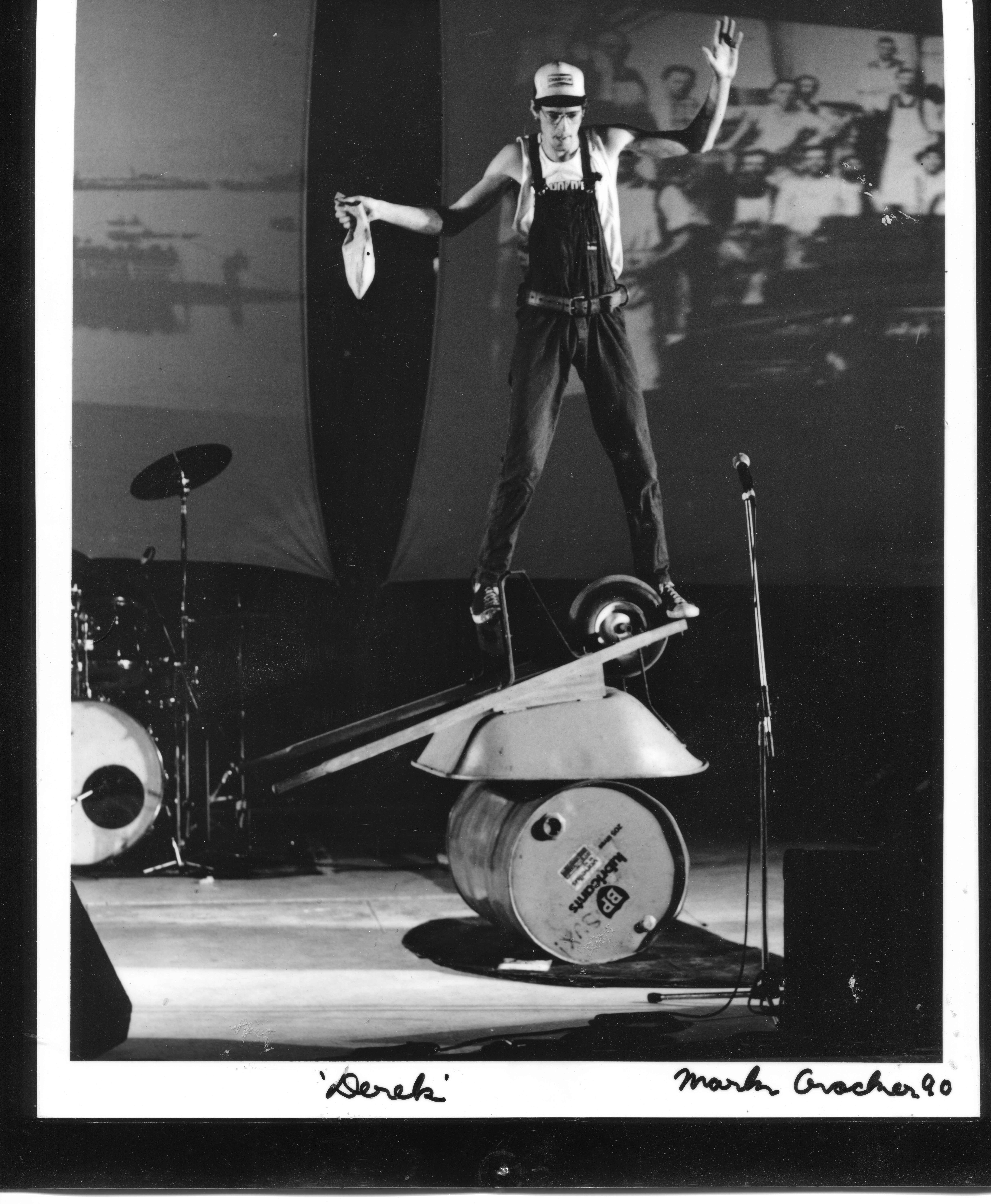 Rock N Roll Circus: Pioneers of the Brisbane Contemporary Circus Sector ...