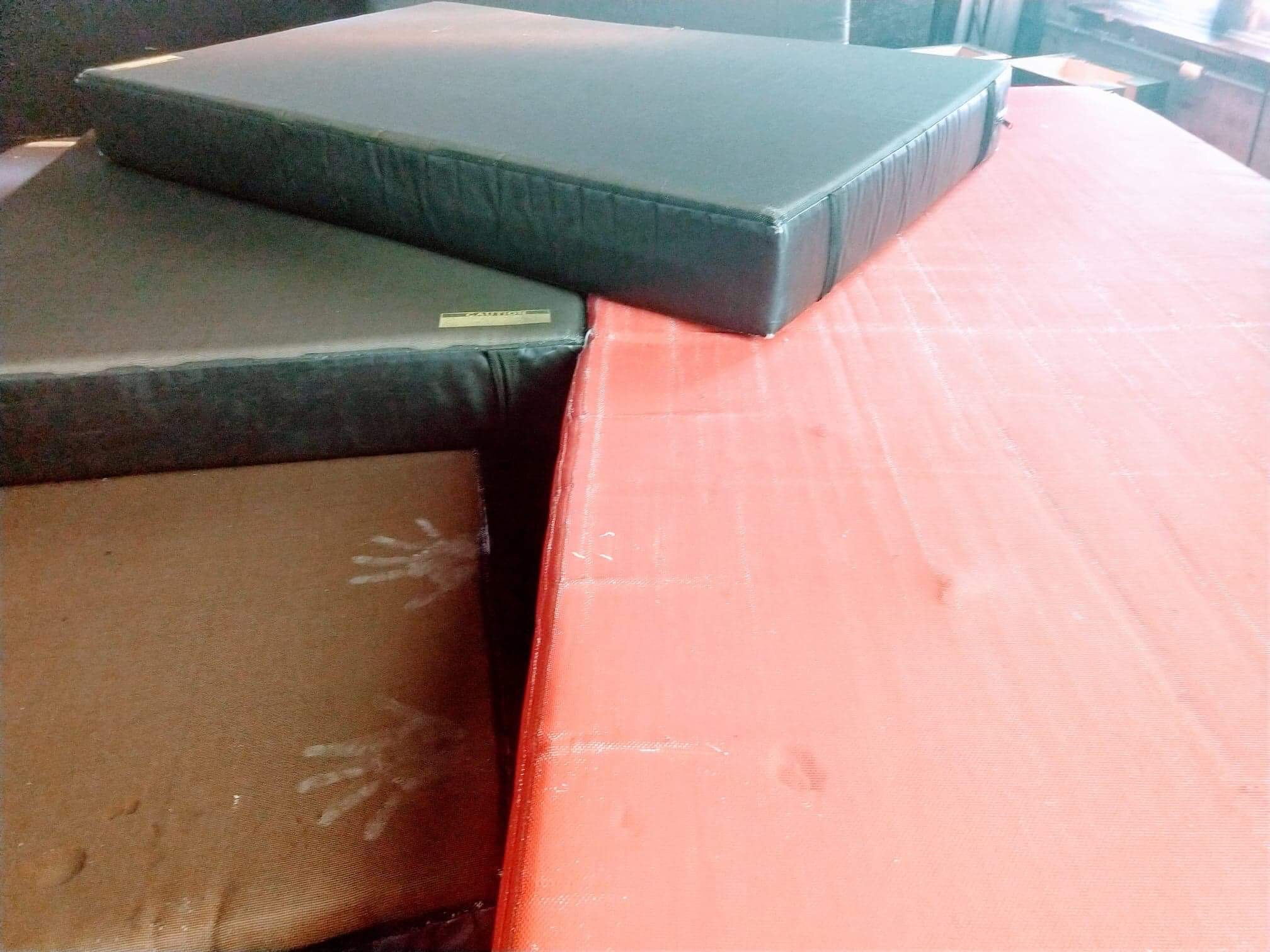 Yes Virginia, Professional Aerialists Do Use Crash Mats During ...