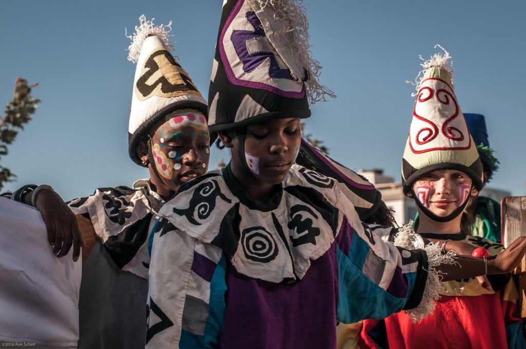 San Francisco Style Circus from Pickle Family to Bella - StageLync