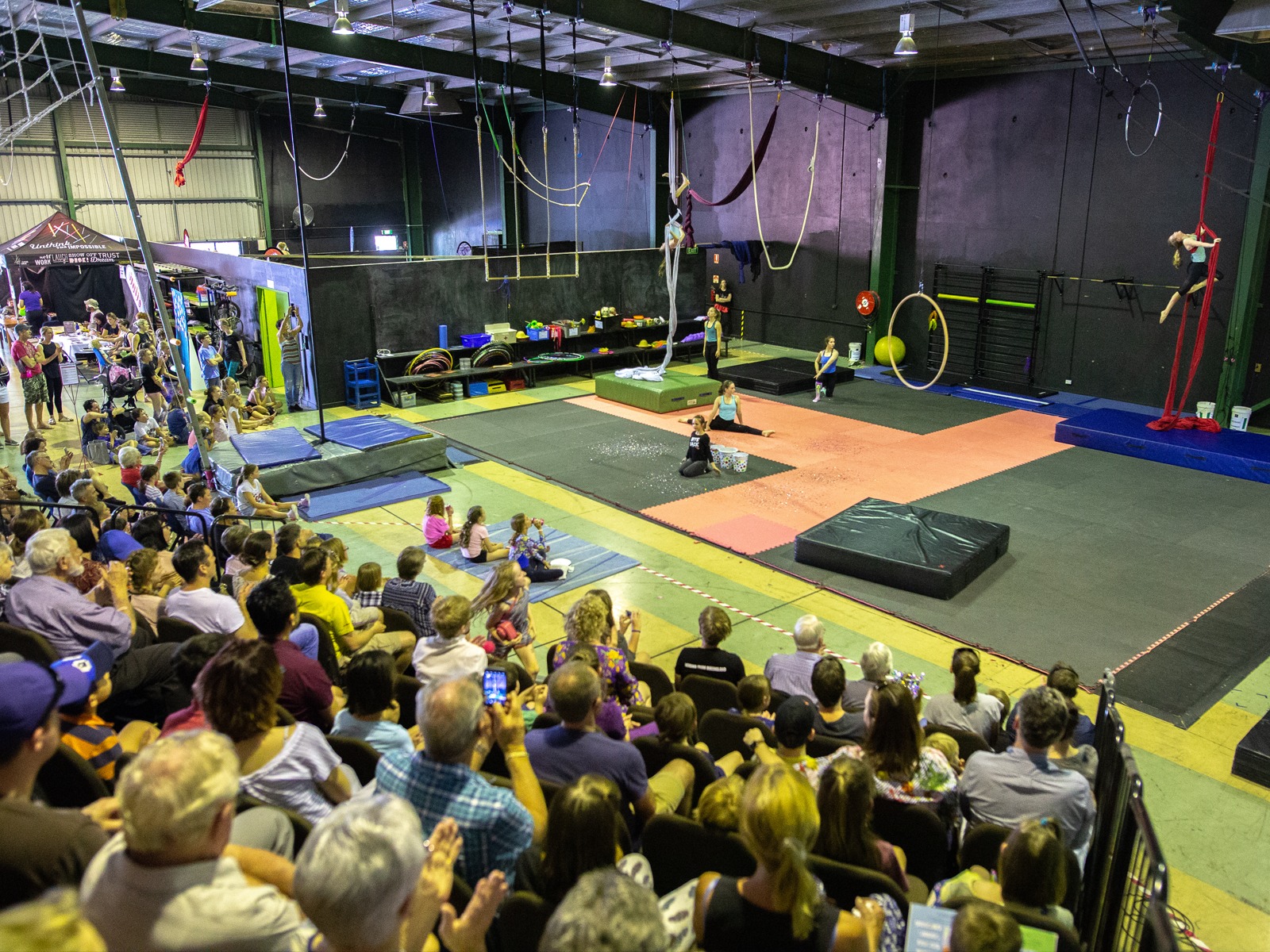 Flipside Circus Celebrates 20 Years! - StageLync