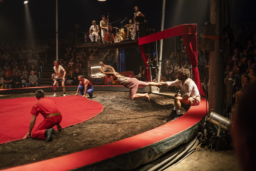Four Faces of Contemporary Circus: A Taste of the Biennale ...