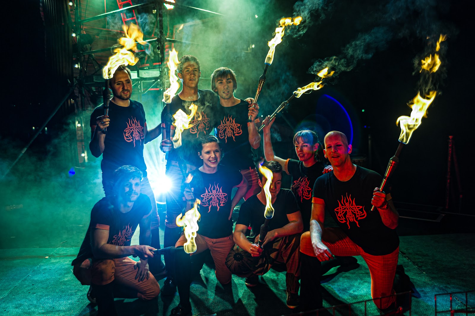 Circus Photography in a Nutshell with Mark Turner - StageLync