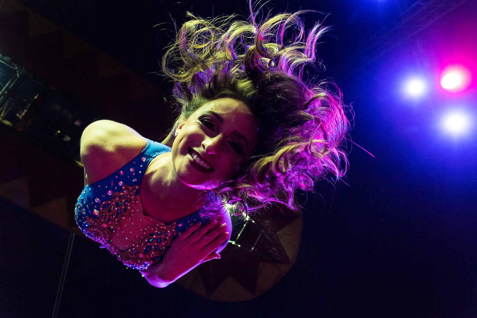 Circus Photography in a Nutshell with Mark Turner - StageLync