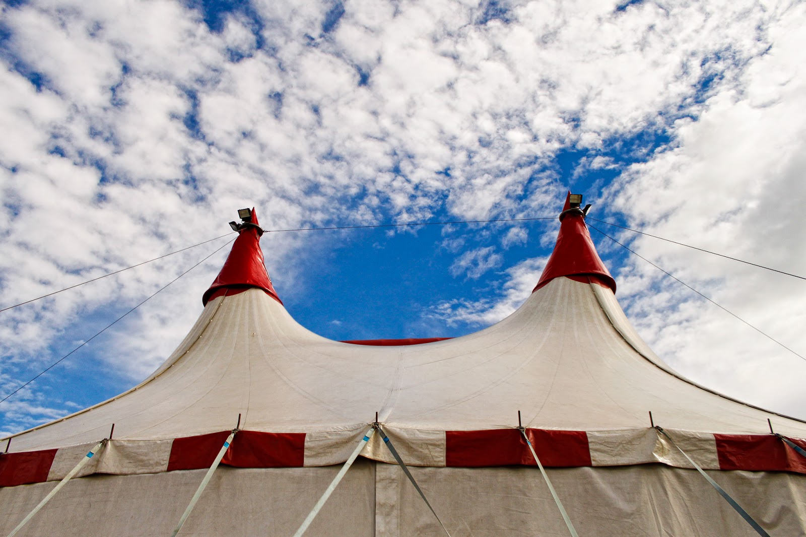 Circus Photography in a Nutshell with Mark Turner - StageLync