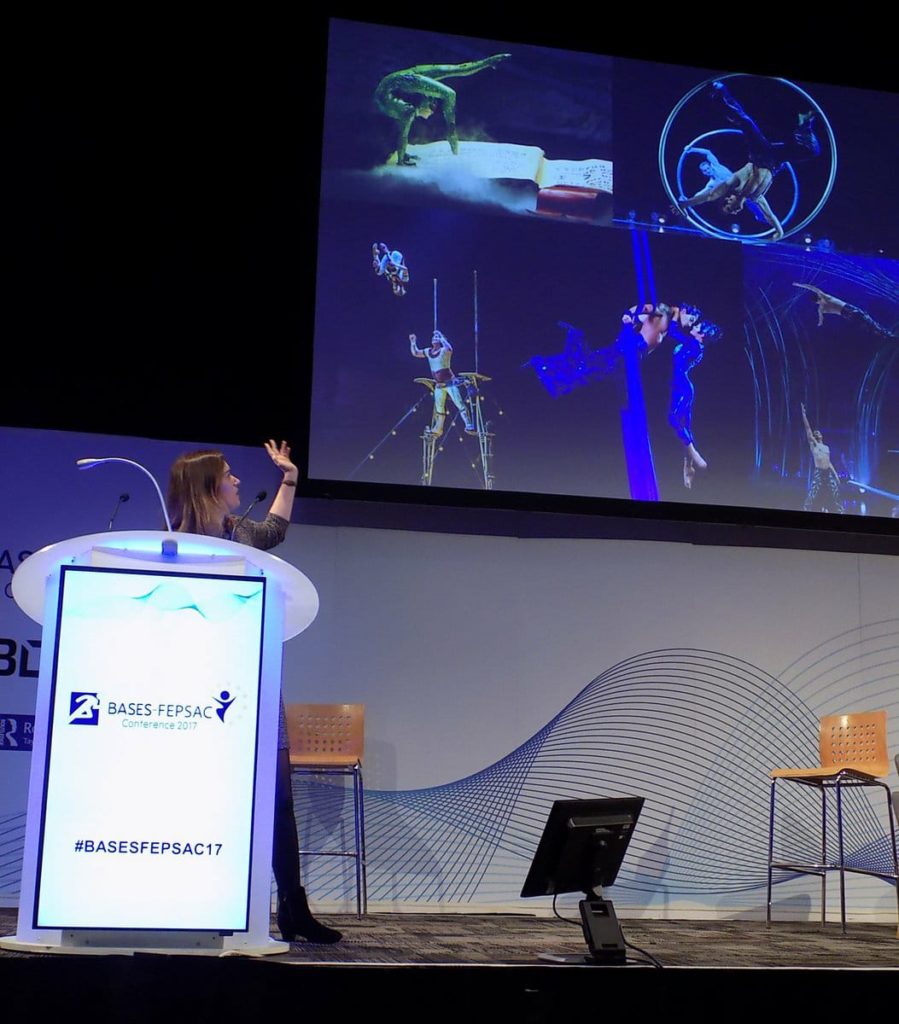 Creating a Mental Health-Conscious Circus Environment; An Interview ...