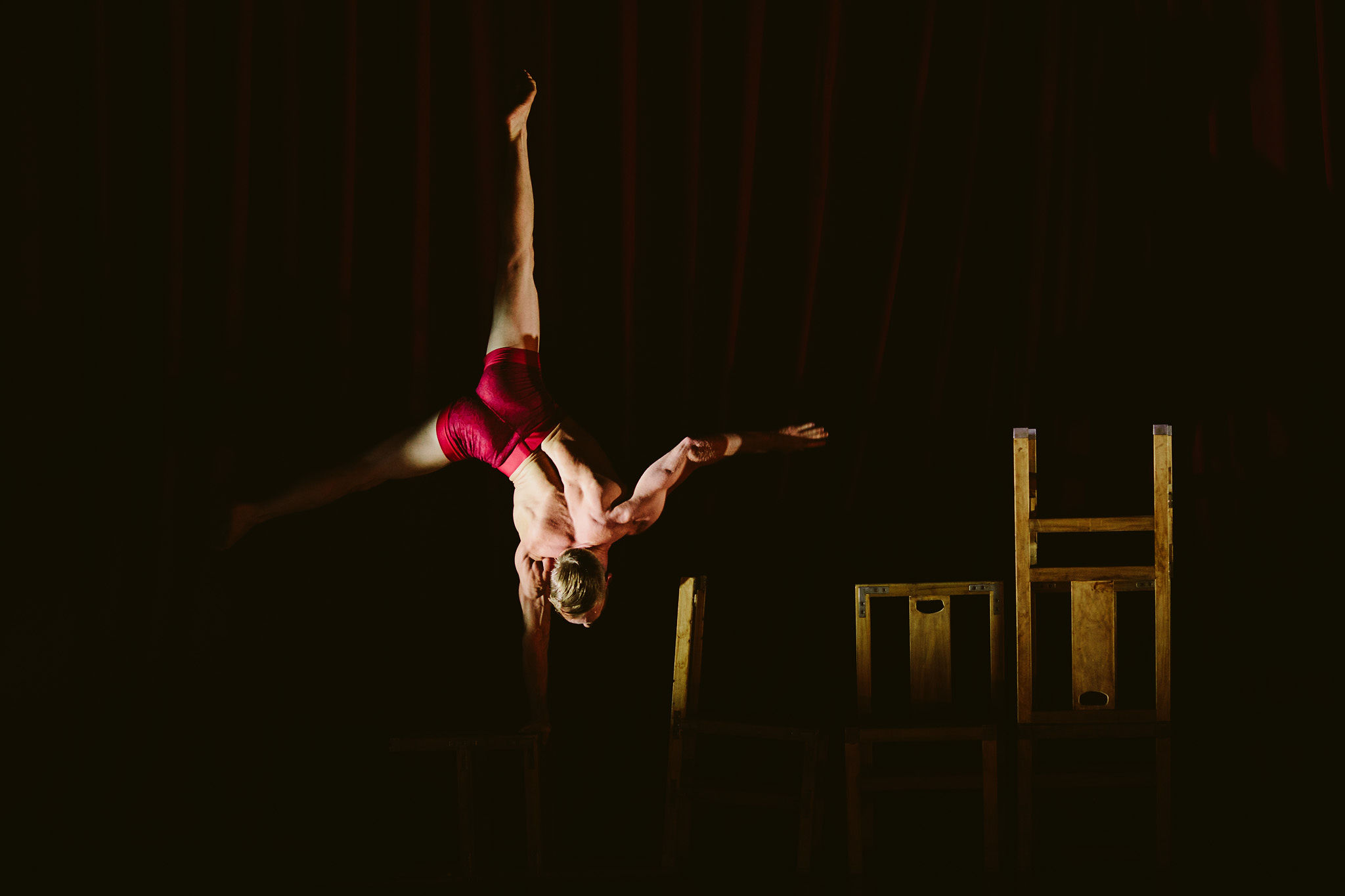 Edinburgh Fringe Spotlight-Casus Has Circus in Their DNA - StageLync