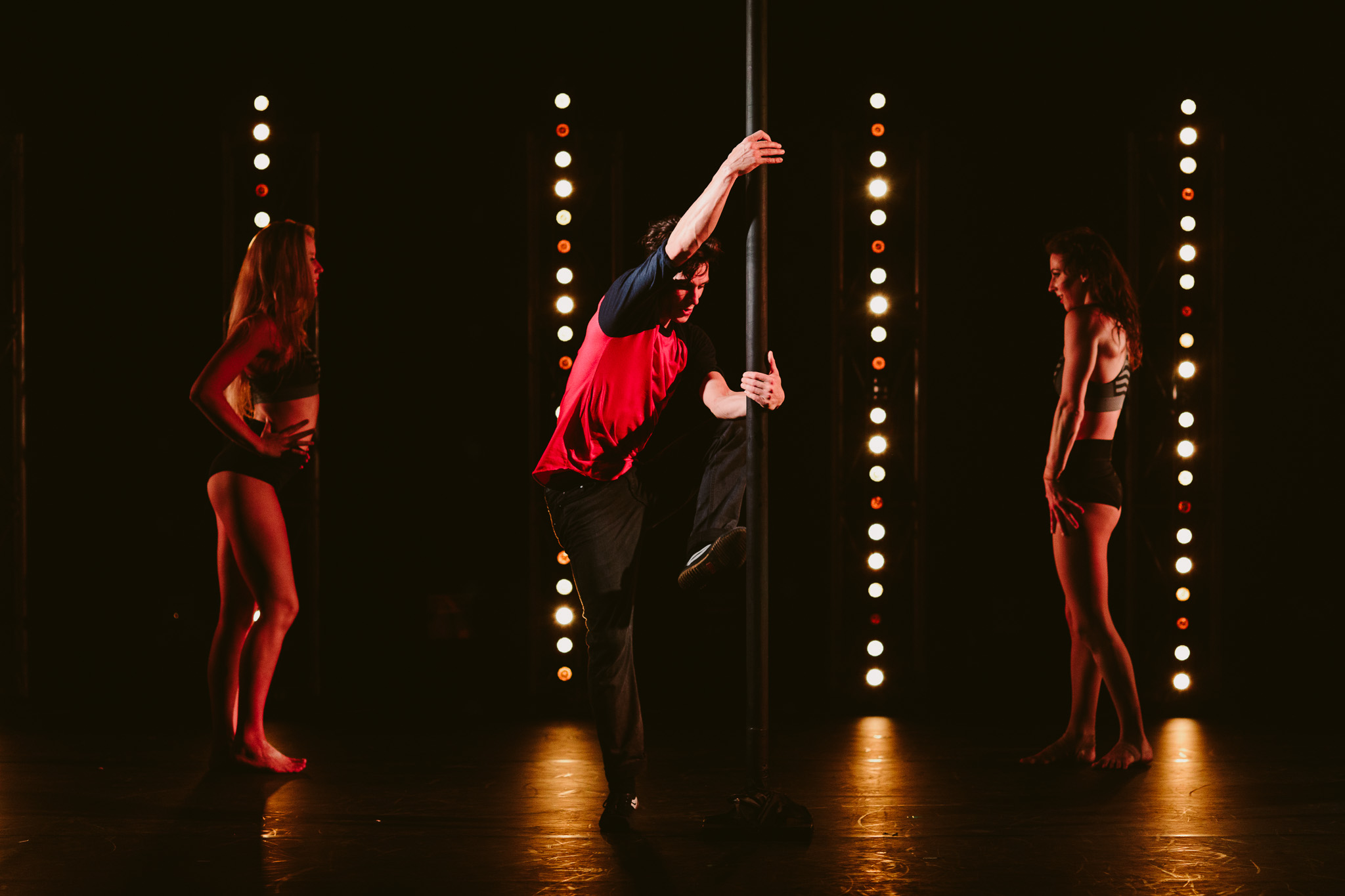 Edinburgh Fringe Spotlight— Filament Brings Broadway Vibe to Circus ...