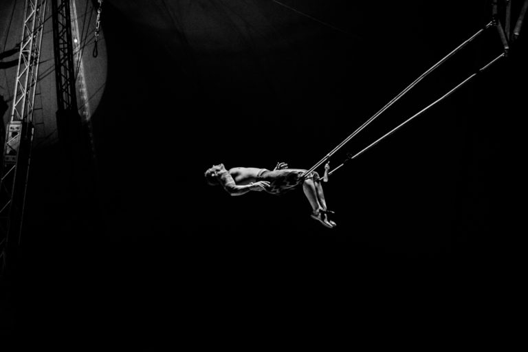 Circus Photography in a Nutshell with Mark Turner - StageLync