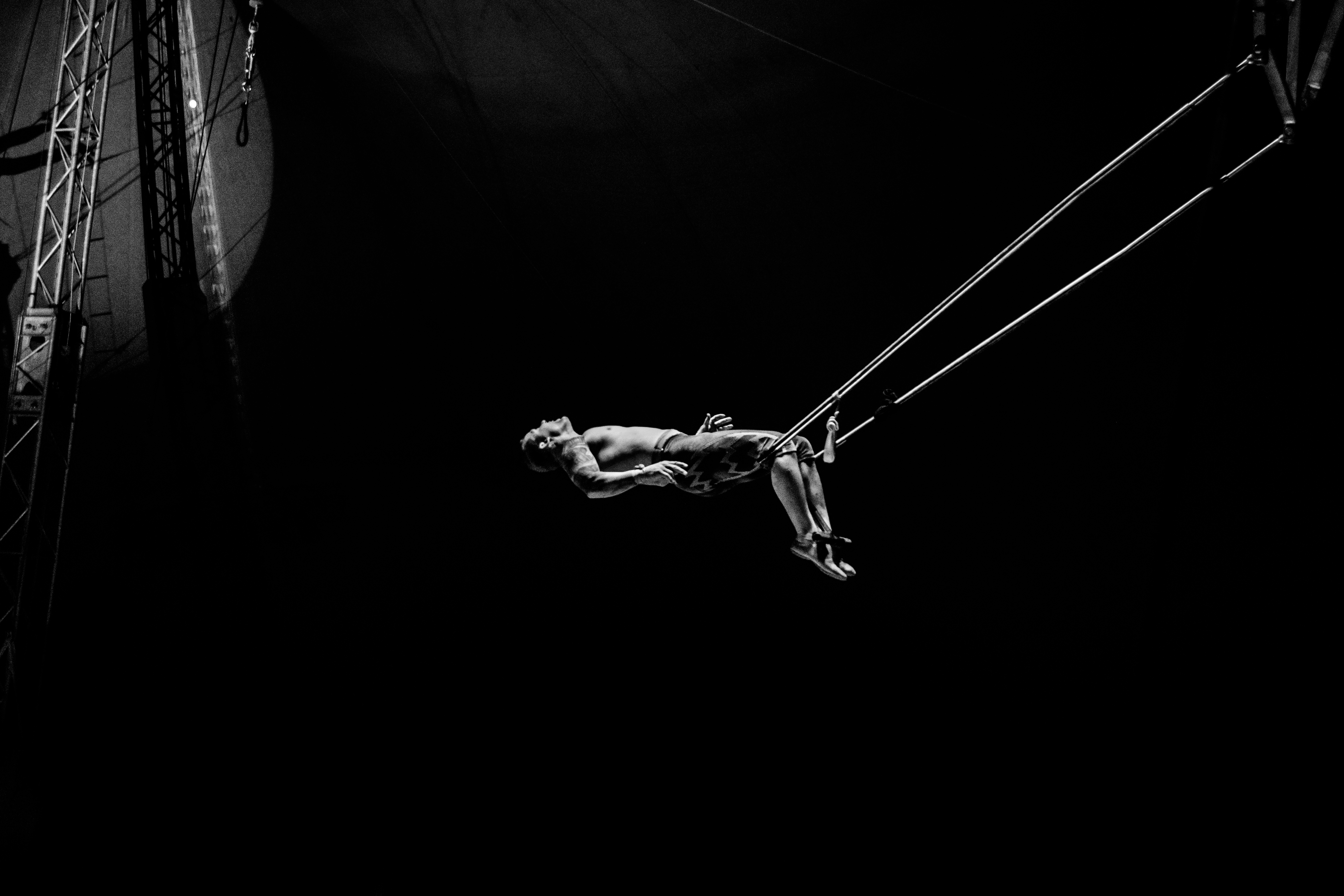 Circus Photography in a Nutshell with Mark Turner - StageLync