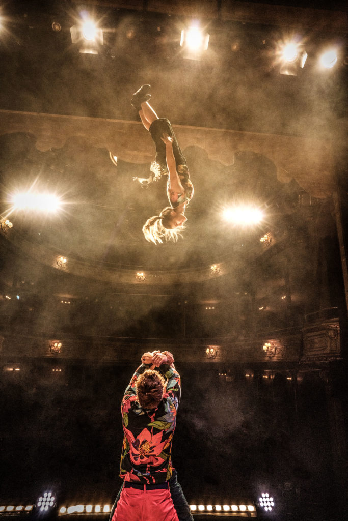 From Plan to Premiere: Creating a Show with Cirkus Cirkör - StageLync