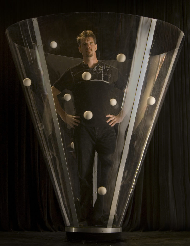 Greg Kennedy-From Cirque du Soleil to Juggling Inventions in the ...