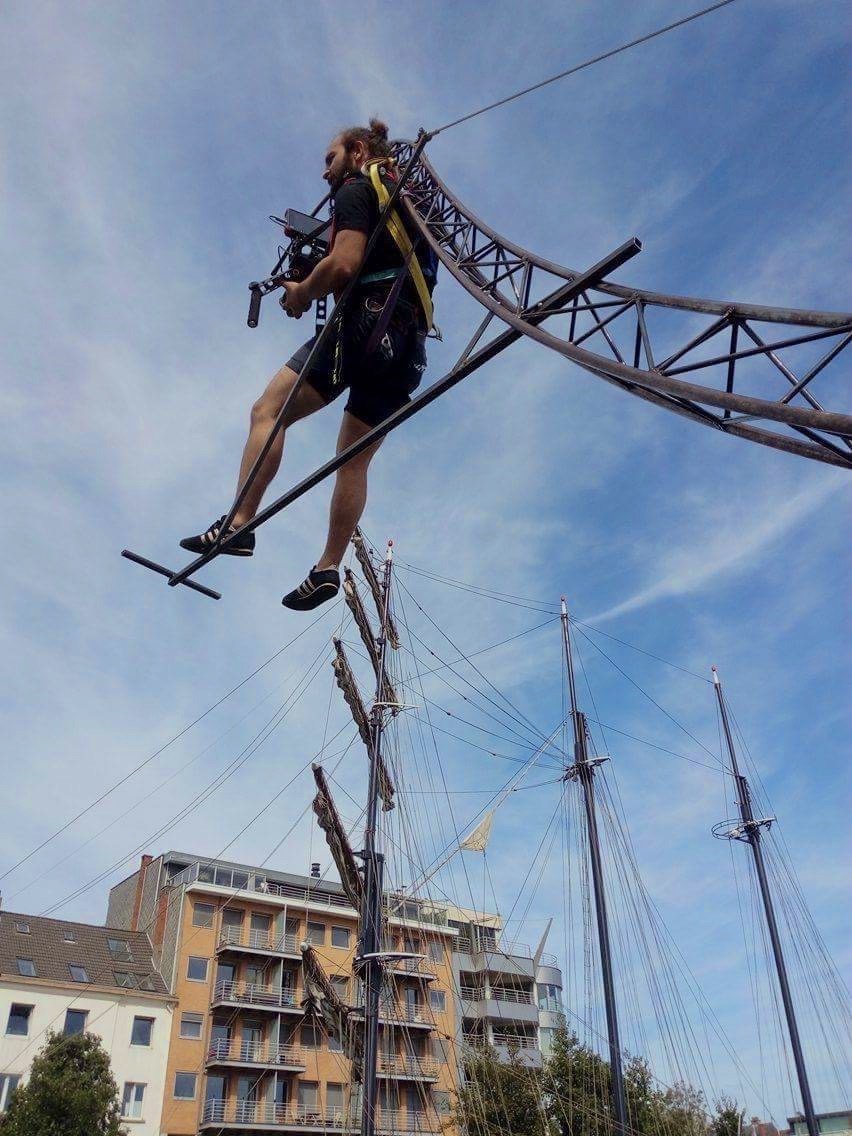 Why You Need a Video Trailer for Your Circus Show- Advice from Double ...