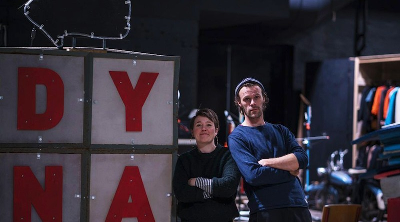 Dynamo Workspace Makes Big Noise for Contemporary Circus - StageLync