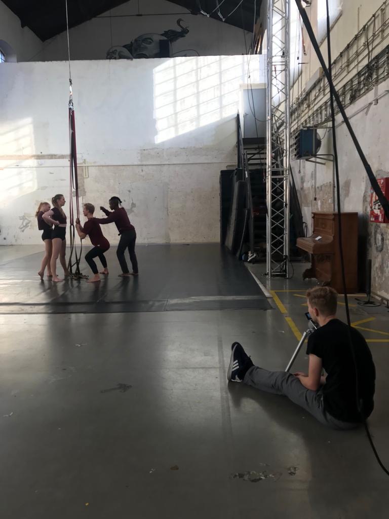 Promoting Your Show with Your Circus Trailer -An Interview with Lukas ...