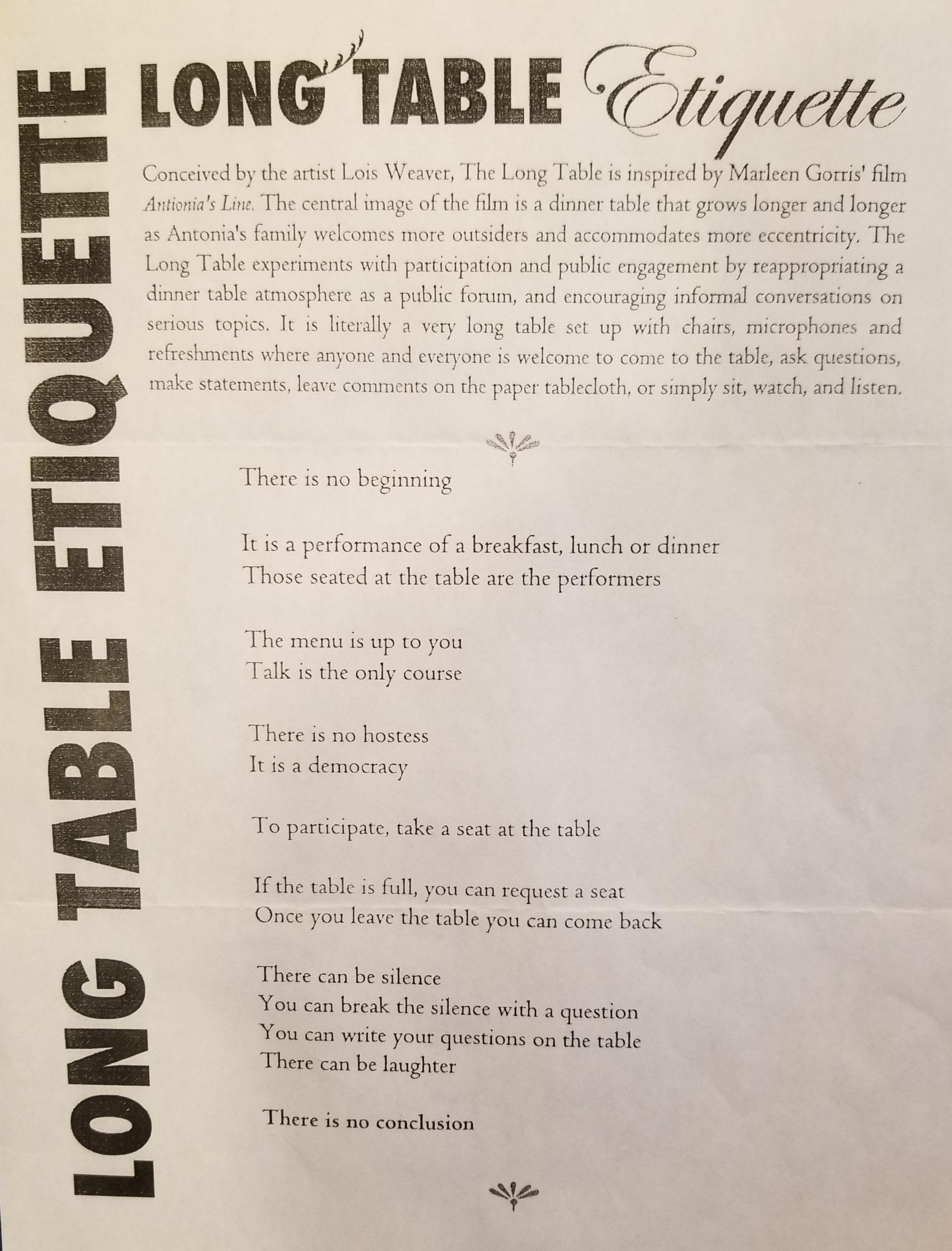 People of Color in Contemporary Circus: A Long Table Discussion - StageLync