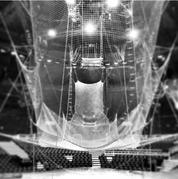 Hanging by a Thread-Calculated Risks in Circus - StageLync