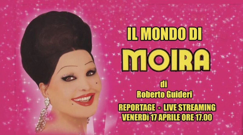 Rare Documentary of Moira Orfei Livestreams Soon for FREE - StageLync