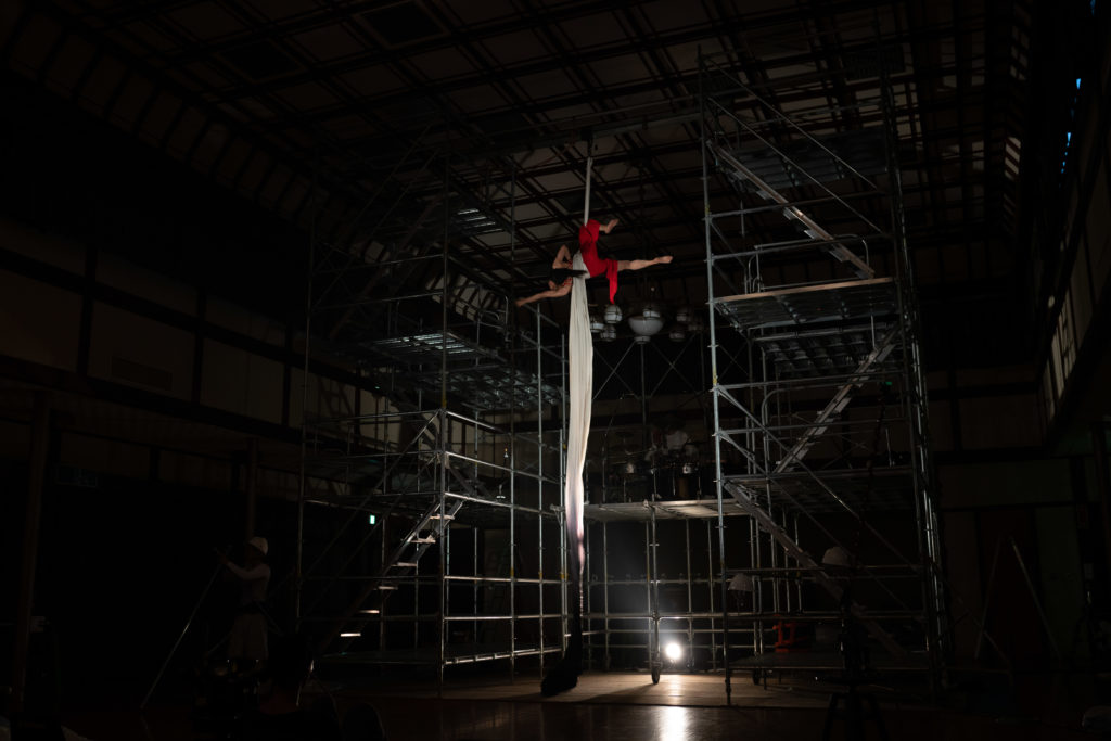 Michiko Tanaka On Making Circus Happen in Japan with Setouchi Circus ...