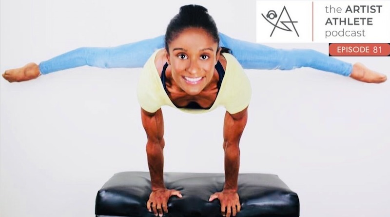 The Artist Athlete Podcast, Episode 81: REAL Life as an Acrobat with ...