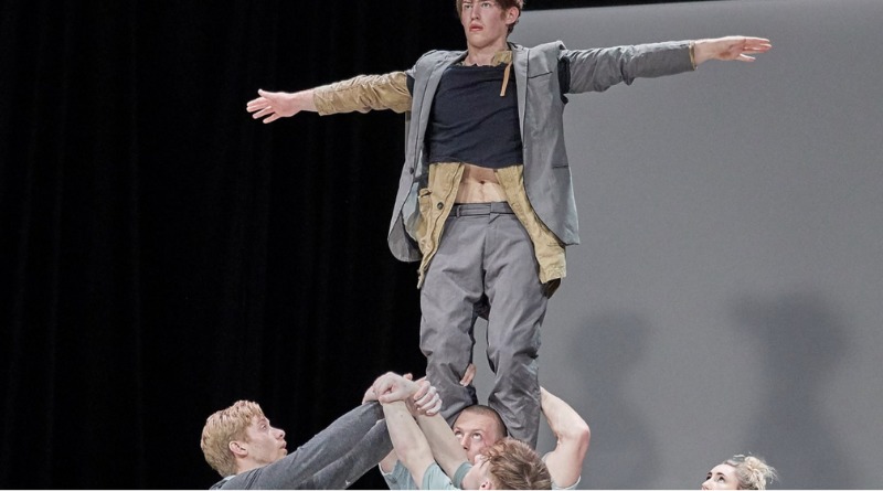 Focus On Australia – Young Artists Imagine The Future Of Circus - StageLync