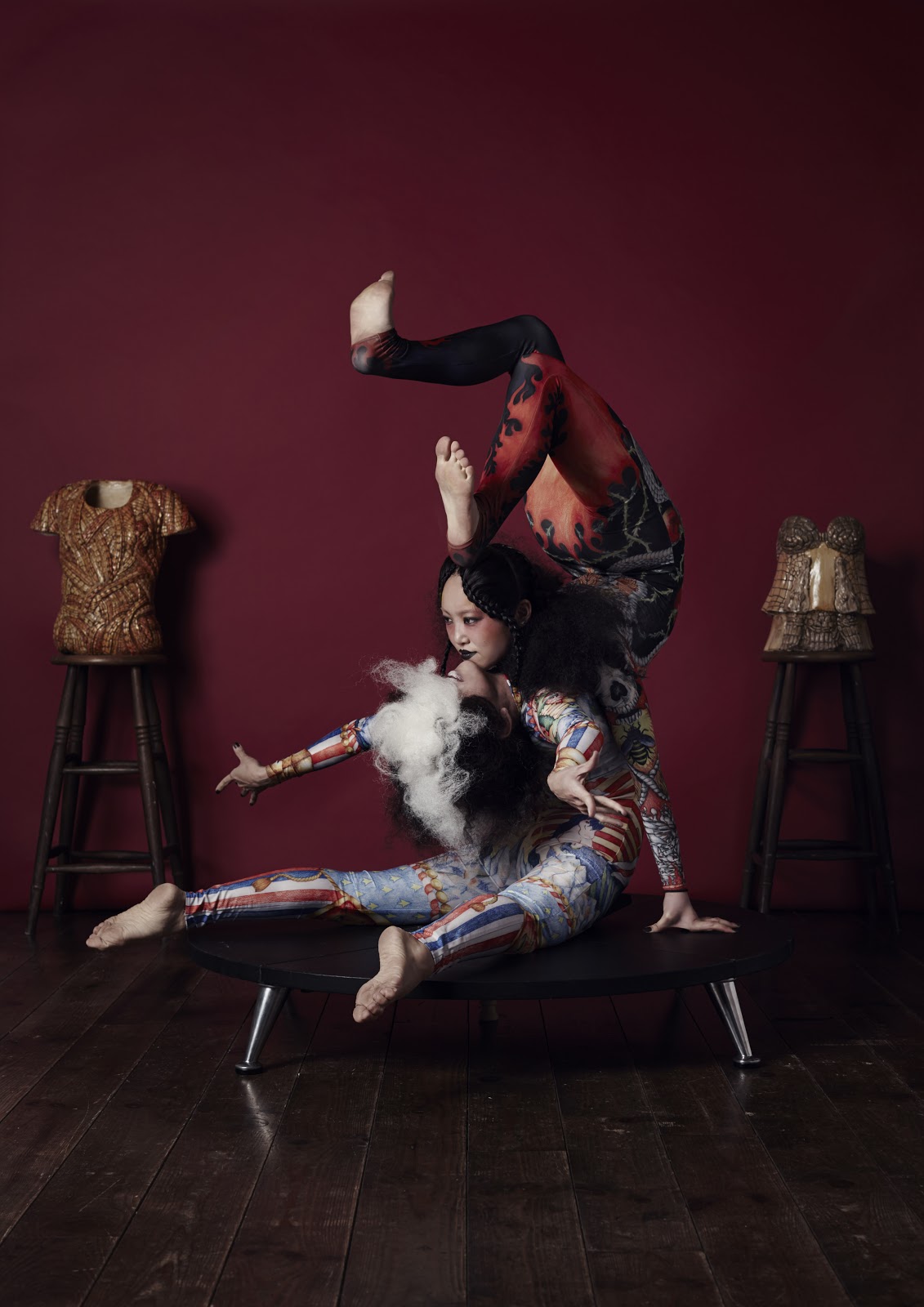 Mapping Contortion in Japan - Part Two, The Future - StageLync