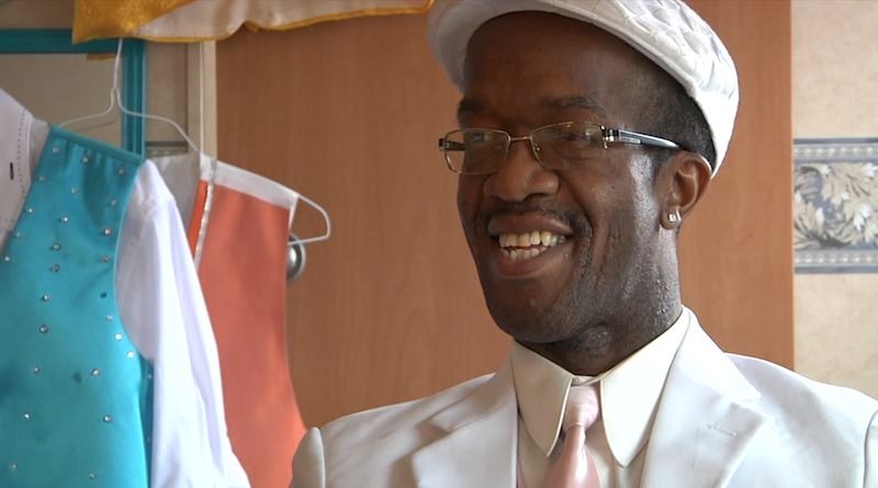 The Uncle Junior Project–Episode 4, Zanda “Zeke” Charles - StageLync