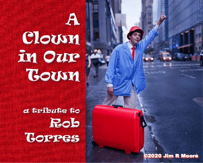 Echoes from the Center Ring-New Book Looks at the Influence of Rob ...