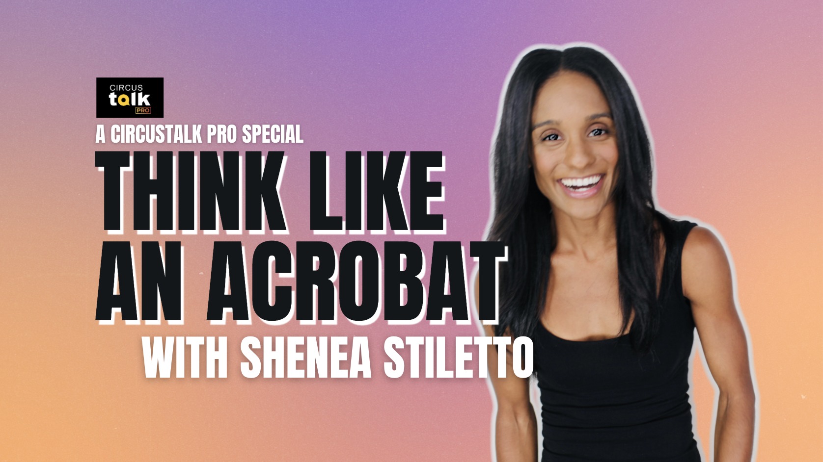 Launching CircusTalk PRO Special Series - StageLync