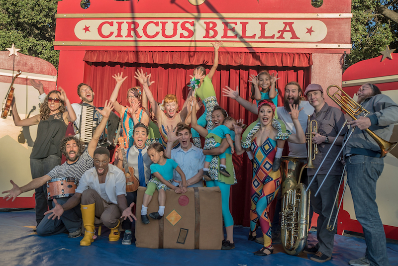 In Celebration of World Circus Day, April 17th - StageLync