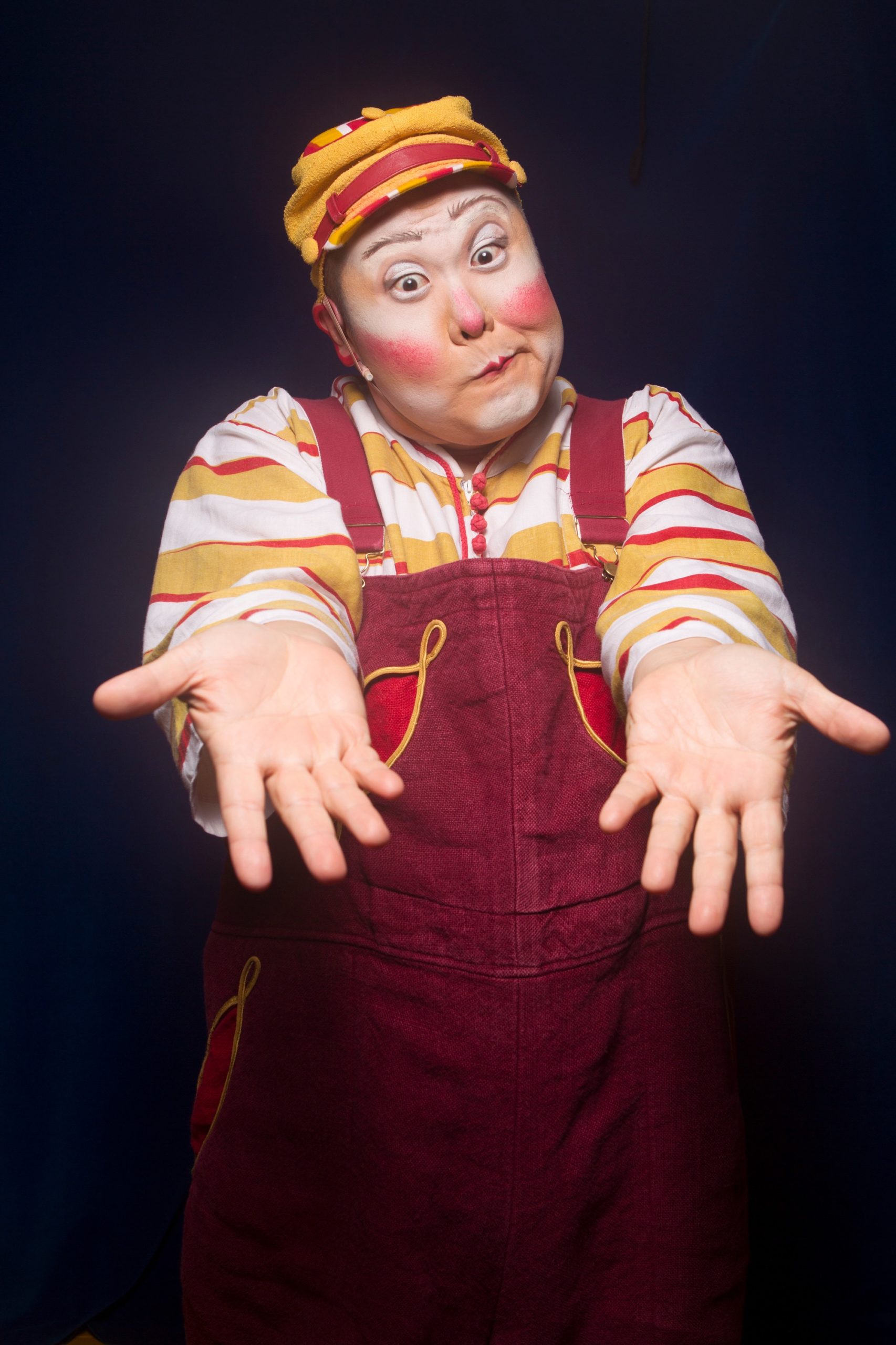 Circus Bodies: Fat Circus Bodies - StageLync