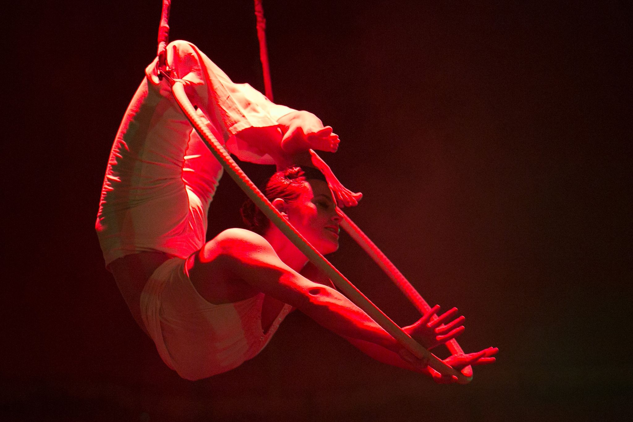 Circus Immersion: The Human Body in All Its Simplicity - StageLync