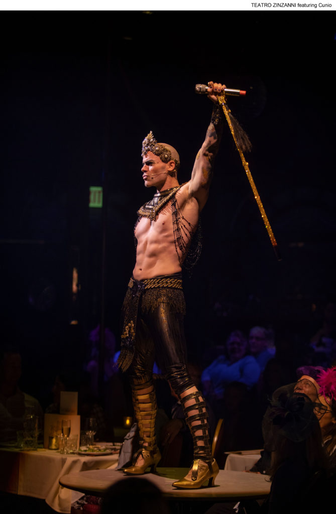 Teatro Zinzanni Relaunches the Chicago Theatre District - StageLync