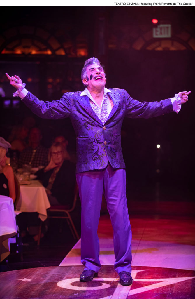 Teatro Zinzanni Relaunches the Chicago Theatre District - StageLync