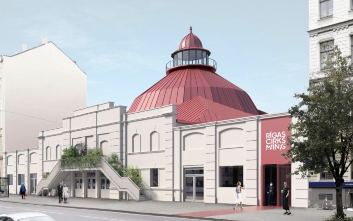 A Powerhouse of Contemporary Circus in the Baltics – An Interview with ...