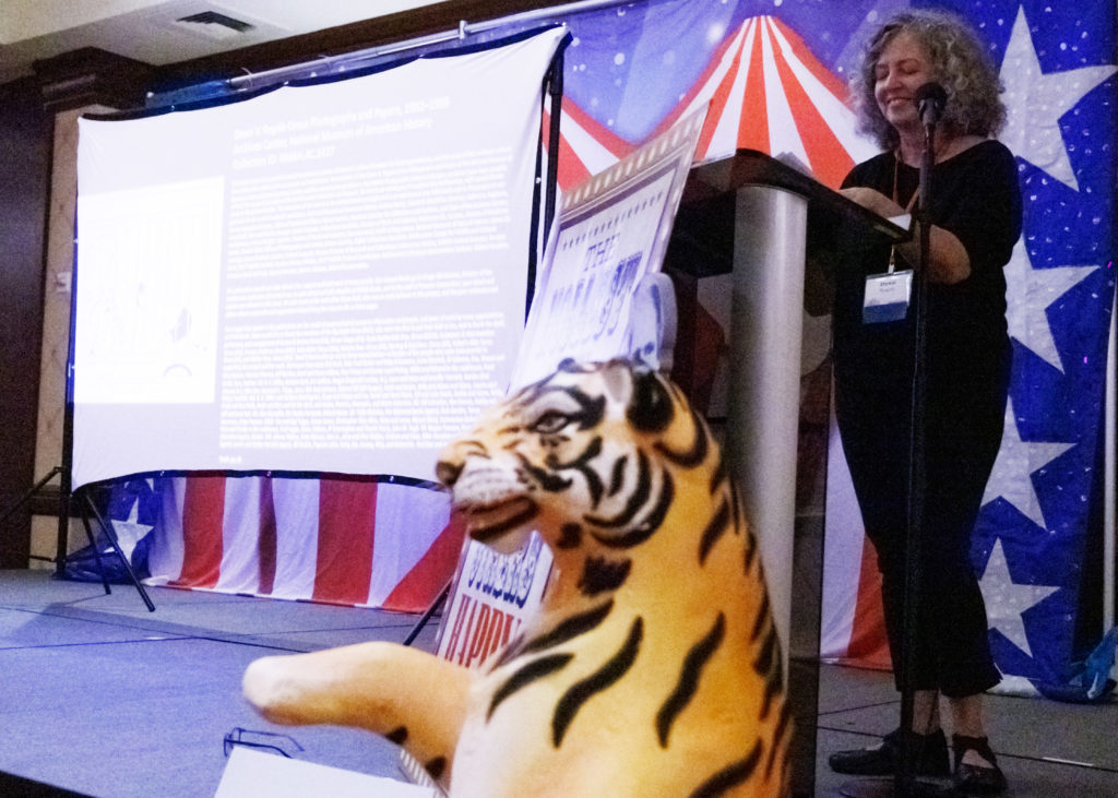 Circus History Through Photographs: Dawn V. Rogala at the 2022 CHS ...