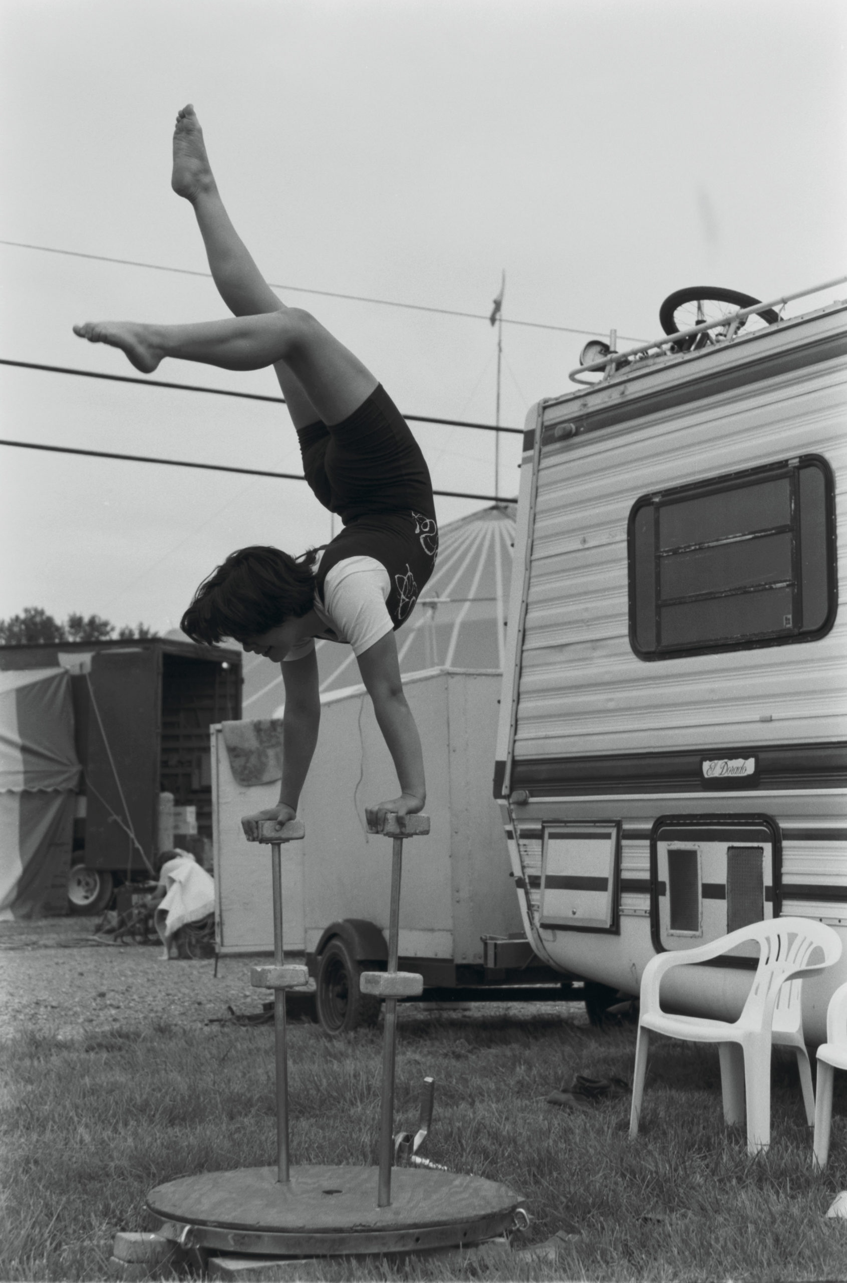 Circus History Through Photographs: Dawn V. Rogala at the 2022 CHS ...
