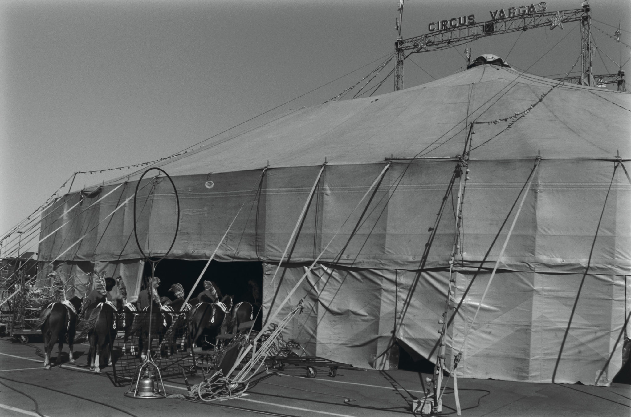 Circus History Through Photographs: Dawn V. Rogala at the 2022 CHS ...