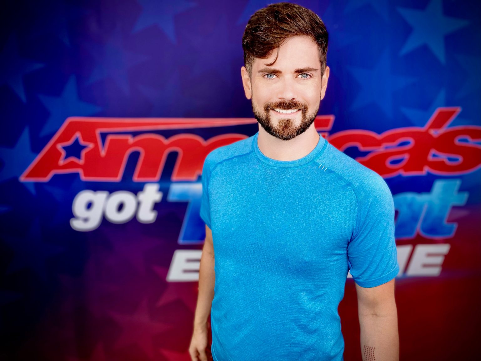 Sparks Fly on 'World's Biggest Stage': Fire Spinner William Brandon on ...