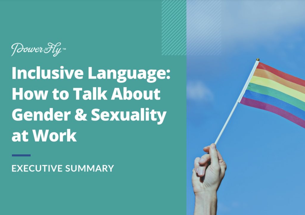 How to Talk About Gender & Sexuality at Work - StageLync