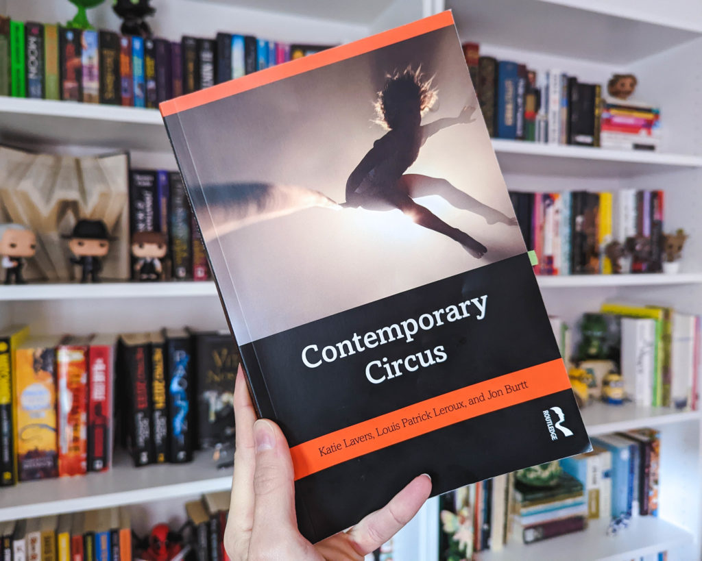Contemporary Circus 101: A Back-to-School Circus Book List - StageLync